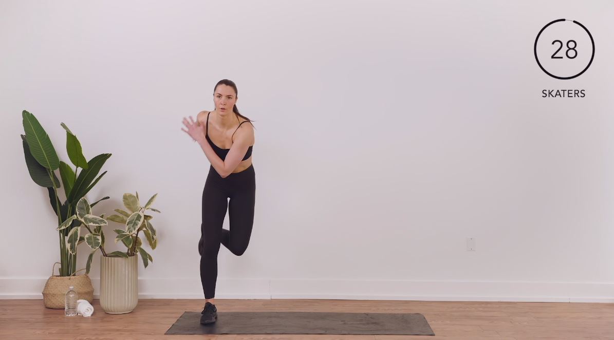 Boost Agility with Dynamic Skaters Workout! | Armygymnastics | Health ...