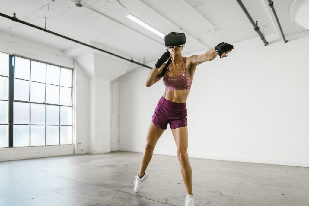 Sweat Virtually: Learn about the Growing Trend of VR Workouts ...