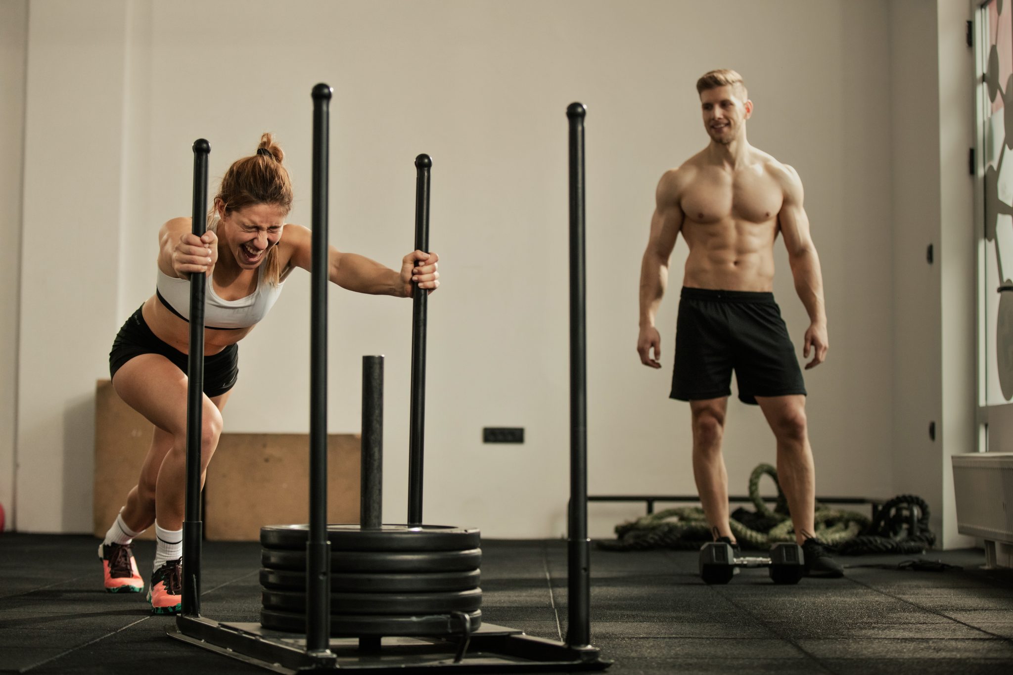 Hybrid Fitness Races: HYROX, Spartan, and CrossFit Guide ...